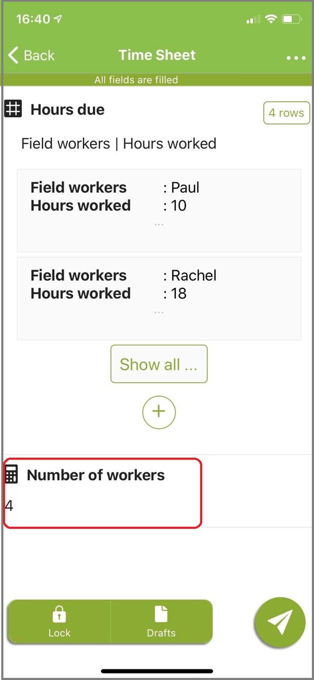 How To Calculate The Number Of Lines In Your Table How To Calculate The Number Of Lines In Your Table