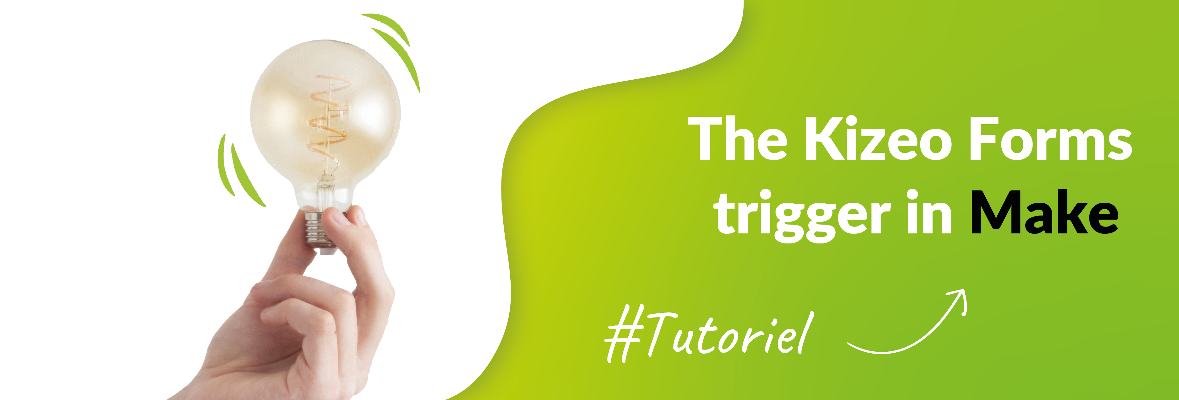 The Kizeo Forms trigger in Make The Kizeo Forms trigger in Make